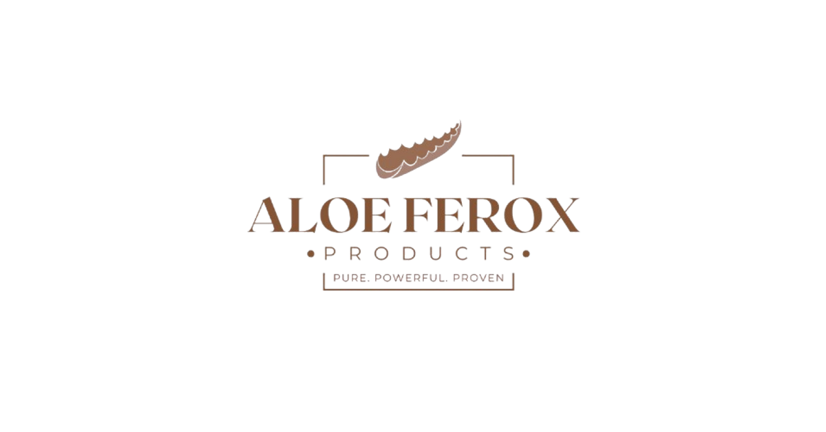 Products – Aloe Ferox Products